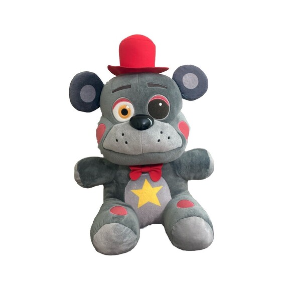 Funko | Toys | Funko Five Nights At Freddys Jumbo Lefty Plush 6 Fnaf ...